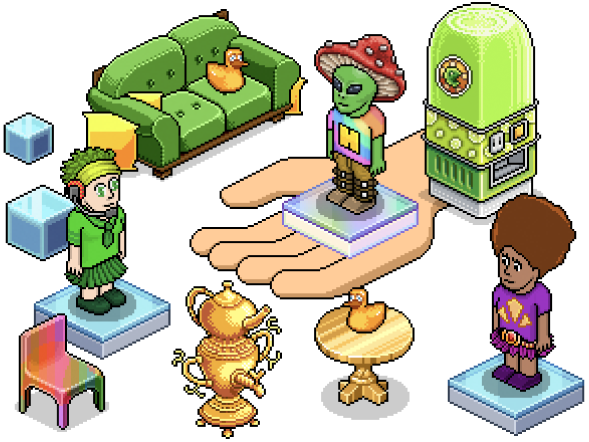 Habbo Collectibles